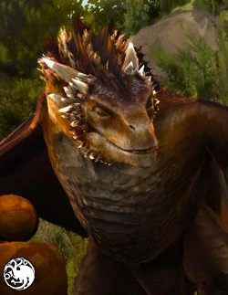Viserion | Telltale's Game Of Thrones Wiki | Fandom