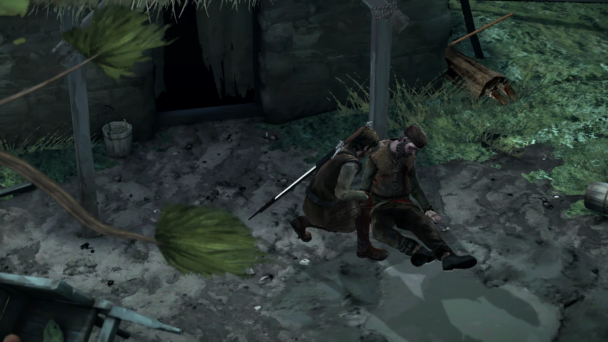 Gared's father | Telltale's Game Of Thrones Wiki | Fandom