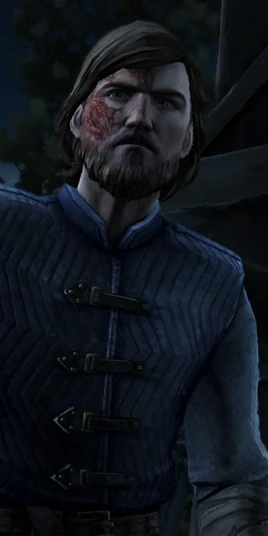 Rodrik Forrester | Telltale's Game Of Thrones Wiki | Fandom