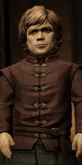 Tyrion Lannister | Telltale's Game Of Thrones Wiki | Fandom