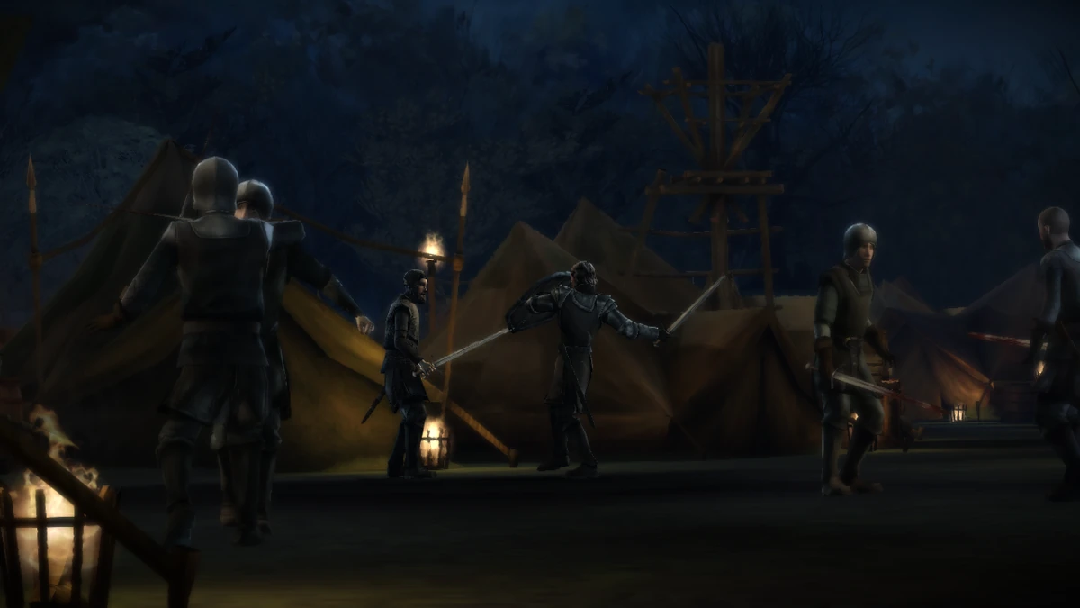 Red Wedding | Telltale's Game Of Thrones Wiki | Fandom