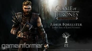 Asher Forrester | Telltale's Game Of Thrones Wiki | Fandom