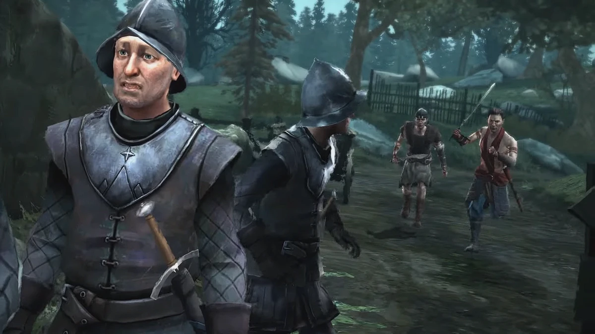 Ambush at the Tuttle Farm | Telltale's Game Of Thrones Wiki | Fandom