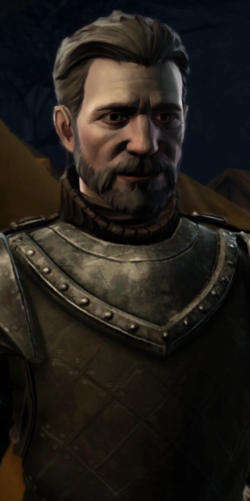 Gregor Forrester | Telltale's Game Of Thrones Wiki | Fandom