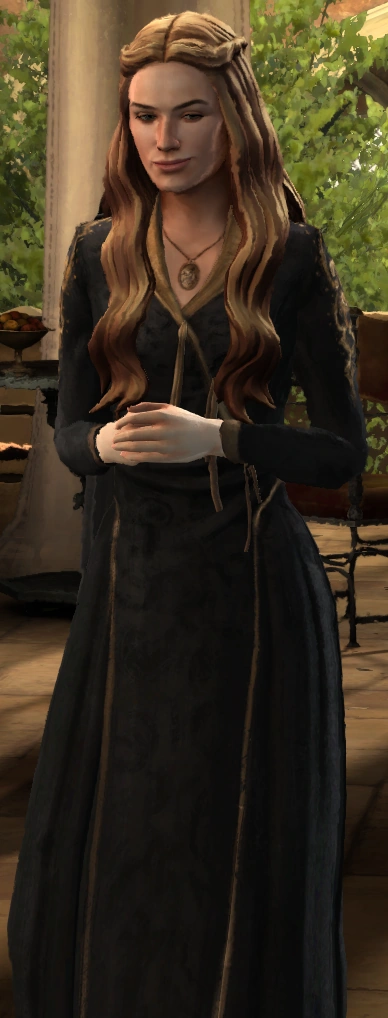 Cersei Lannister | Telltale's Game Of Thrones Wiki | Fandom