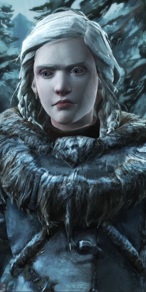 Sylvi | Telltale's Game Of Thrones Wiki | Fandom