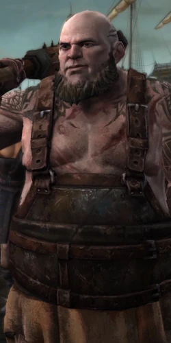 The Beast | Telltale's Game Of Thrones Wiki | Fandom