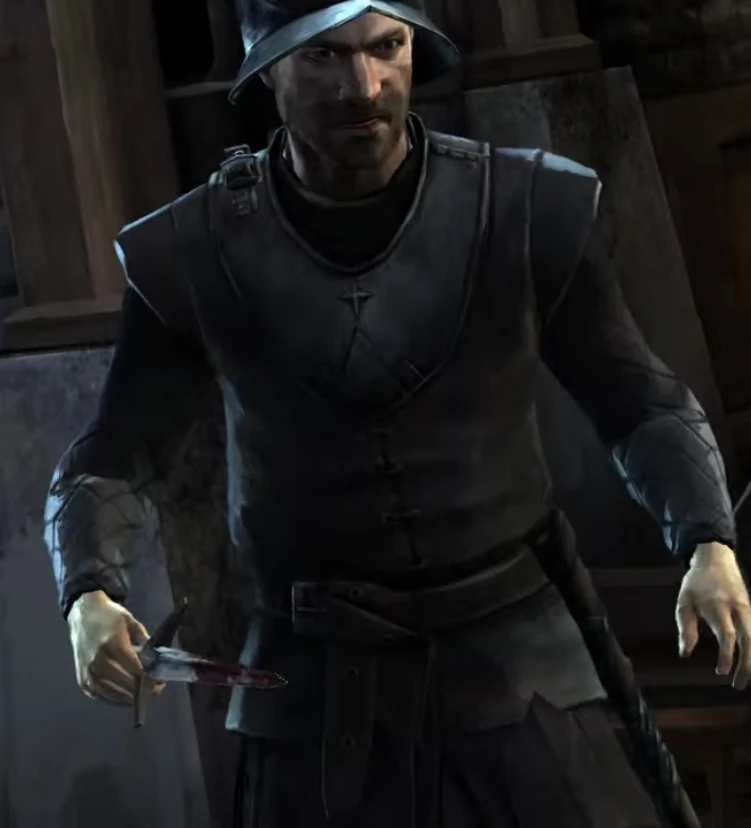 Whitehill Soldier 20 | Telltale's Game Of Thrones Wiki | Fandom