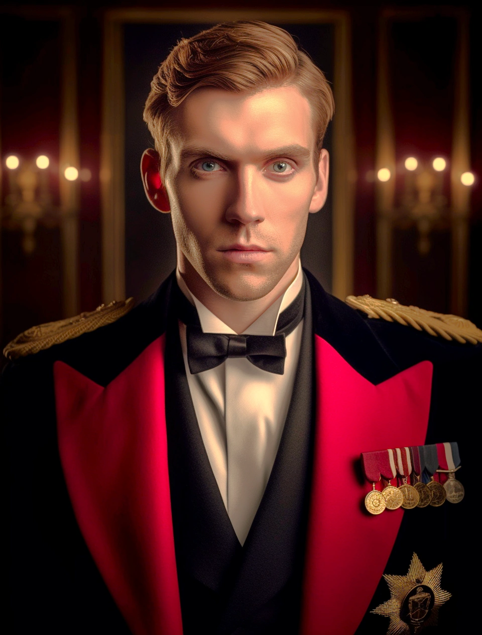 Vincent Galloway | TorstenTheJustCharacters Wiki | Fandom