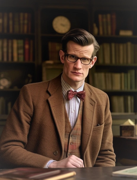 Thomas Radley | TorstenTheJustCharacters Wiki | Fandom