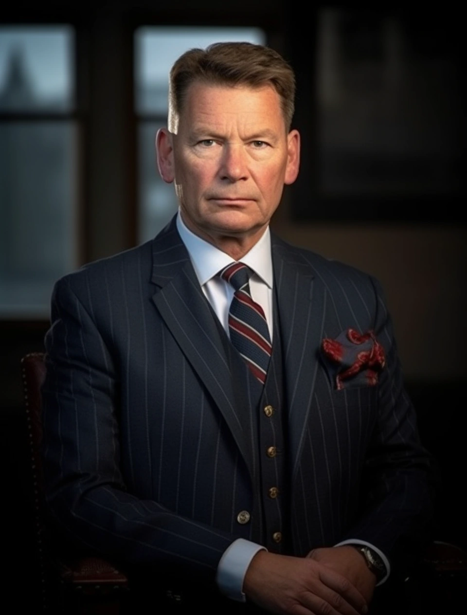 Walter Eric Bott | TorstenTheJustCharacters Wiki | Fandom