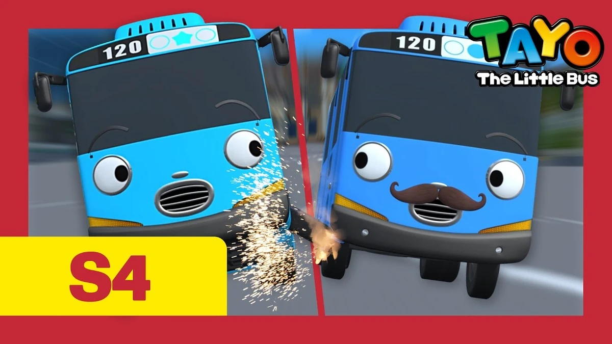 Star Tayo | Tayo the little bus Wiki | Fandom