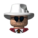 Busker (LHP1) | Traveler's Tales Lego Game Modding Wiki | Fandom