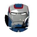 Iron Patriot (LMSH1) | Traveller's Tales Lego Game Modding Wiki | Fandom