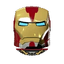 Iron Man (Heartbreaker) (LMSH1) | Traveller's Tales Lego Game Modding ...