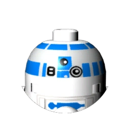 R2D2 (TCS) | Traveller's Tales Lego Game Modding Wiki | Fandom