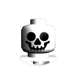 Forrestal Skeleton (LIJ1) | Traveller's Tales Lego Game Modding Wiki ...