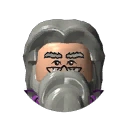 Professor Dumbledore (LHP1) | Traveller's Tales Lego Game Modding Wiki ...