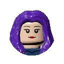 Psylocke (LMSH1) | Traveller's Tales Lego Game Modding Wiki | Fandom