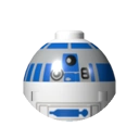 R2-D2 (LIJ2) | Traveller's Tales Lego Game Modding Wiki | Fandom