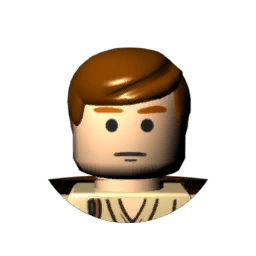 Obi-Wan Kenobi (Padawan) (TCS) | Traveller's Tales Lego Game Modding ...