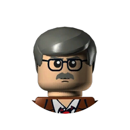 Commissioner Gordon (LB1) | Traveller's Tales Lego Game Modding Wiki ...