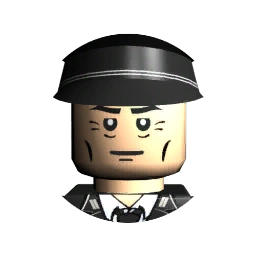 Colonel Vogel (LIJ1) | Traveller's Tales Lego Game Modding Wiki | Fandom