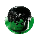 Hulk (LMSH1) | Traveller's Tales Lego Game Modding Wiki | Fandom