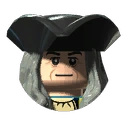 Governor Weatherby Swann (LPOTC) | Traveller's Tales Lego Game Modding ...