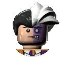 Two-Face (LB2) | Traveller's Tales Lego Game Modding Wiki | Fandom