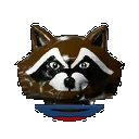Rocket Racoon (LMSH1) | Traveller's Tales Lego Game Modding Wiki | Fandom