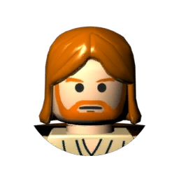 Obi-Wan Kenobi (Jedi Master) (TCS) | Traveller's Tales Lego Game ...