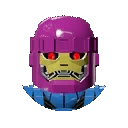 Sentinel (Minifig) (LMSH1) | Traveller's Tales Lego Game Modding Wiki ...
