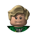 Gilderoy Lockhart (Green Jacket) (LHP1) | Traveller's Tales Lego Game ...