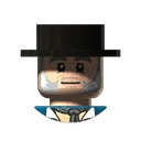 Mr Gibbs (Sailor) (LPOTC) | Traveller's Tales Lego Game Modding Wiki ...