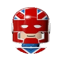 Captain Britain (LMSH1) | Traveller's Tales Lego Game Modding Wiki | Fandom