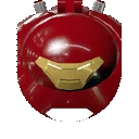 Iron Man (Hulkbuster) (LMSH1) | Traveller's Tales Lego Game Modding ...