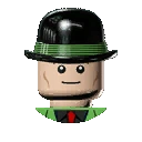 Kingpin Henchman (C) (LMSH1) | Traveller's Tales Lego Game Modding Wiki ...