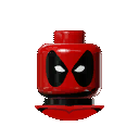 Deadpool (LMSH1) | Traveller's Tales Lego Game Modding Wiki | Fandom