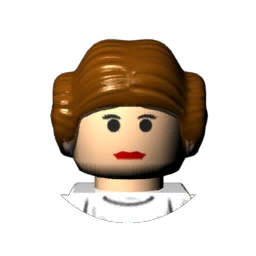 Princess Leia (TCS) | Traveller's Tales Lego Game Modding Wiki | Fandom