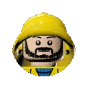Fisherman (LMSH1) | Traveller's Tales Lego Game Modding Wiki | Fandom
