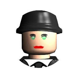 Elsa (Officer) (LIJ1) | Traveller's Tales Lego Game Modding Wiki | Fandom