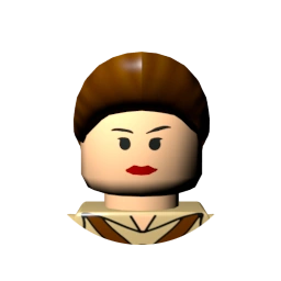 Padmé (Up the Duff, Mustafar) (TCS) | Traveler's Tales Lego Game ...
