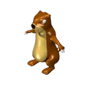 Gopher (LIJ2) | Traveller's Tales Lego Game Modding Wiki | Fandom