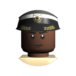 Captain Katanga (LIJ1) | Traveller's Tales Lego Game Modding Wiki | Fandom