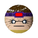 Modok (LMSH1) | Traveller's Tales Lego Game Modding Wiki | Fandom