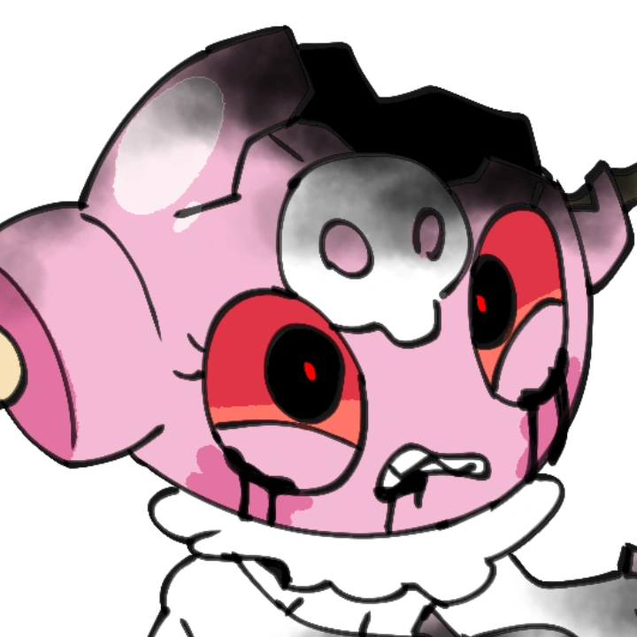 Inkfected Bonni | Train to Nowhere Wiki | Fandom