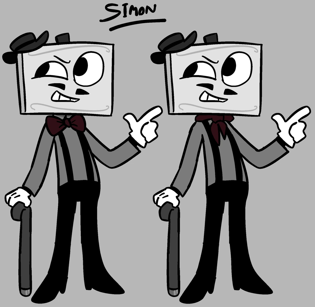 Simon/Gallery | Train to Nowhere Wiki | Fandom