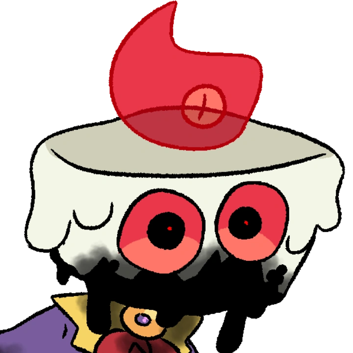 Inkfected Waxwell | Train to Nowhere Wiki | Fandom