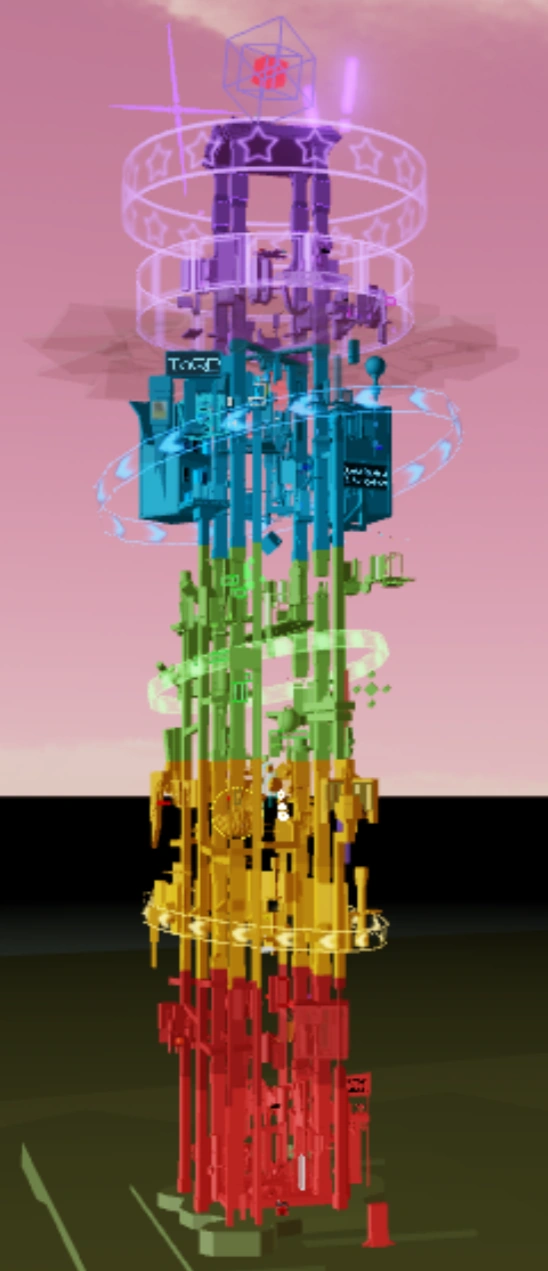 Tower of Quadrilateral Prolongation | Tango's Towers of Cursed Wiki ...